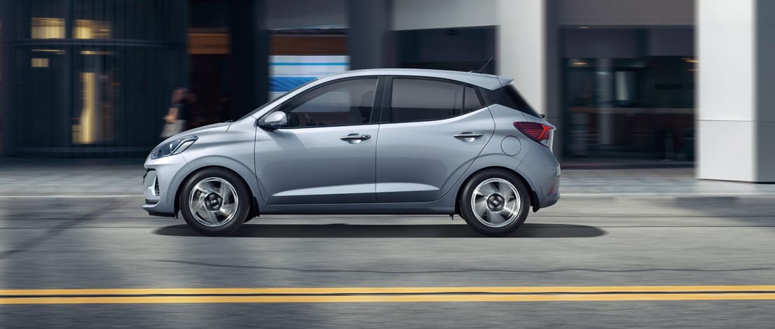 New GRAND i10 Hatchback | Venta de Autos Nuevos, SUV, Sedan, Hatchback | Hyundai Chile