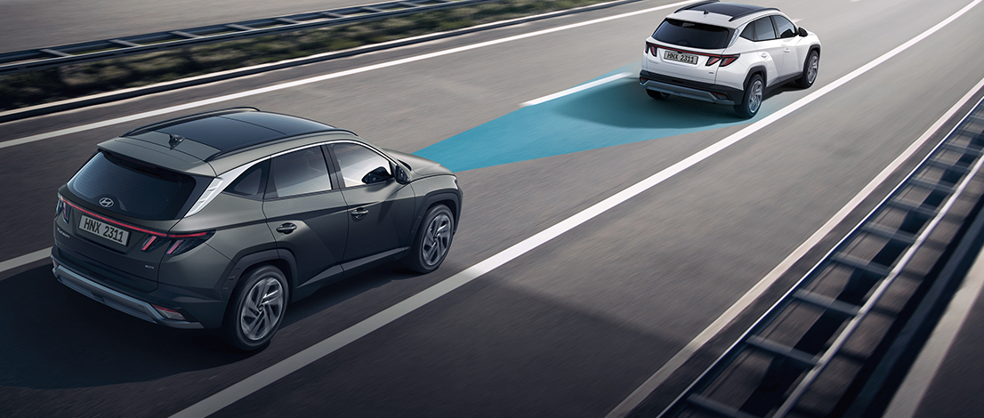 TUCSON Híbrido: Potencia Híbrida con Tracción Inteligente | Hyundai